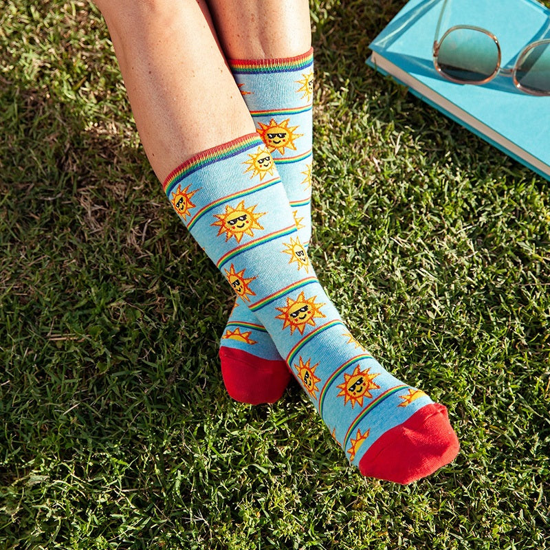 Knock Your Socks Off | Fun and Crazy Socks